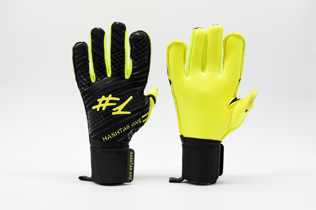 ENDBOSS BLACK YELLOW – Hashtag One Japan ハッシュタグ ワン ジャパン